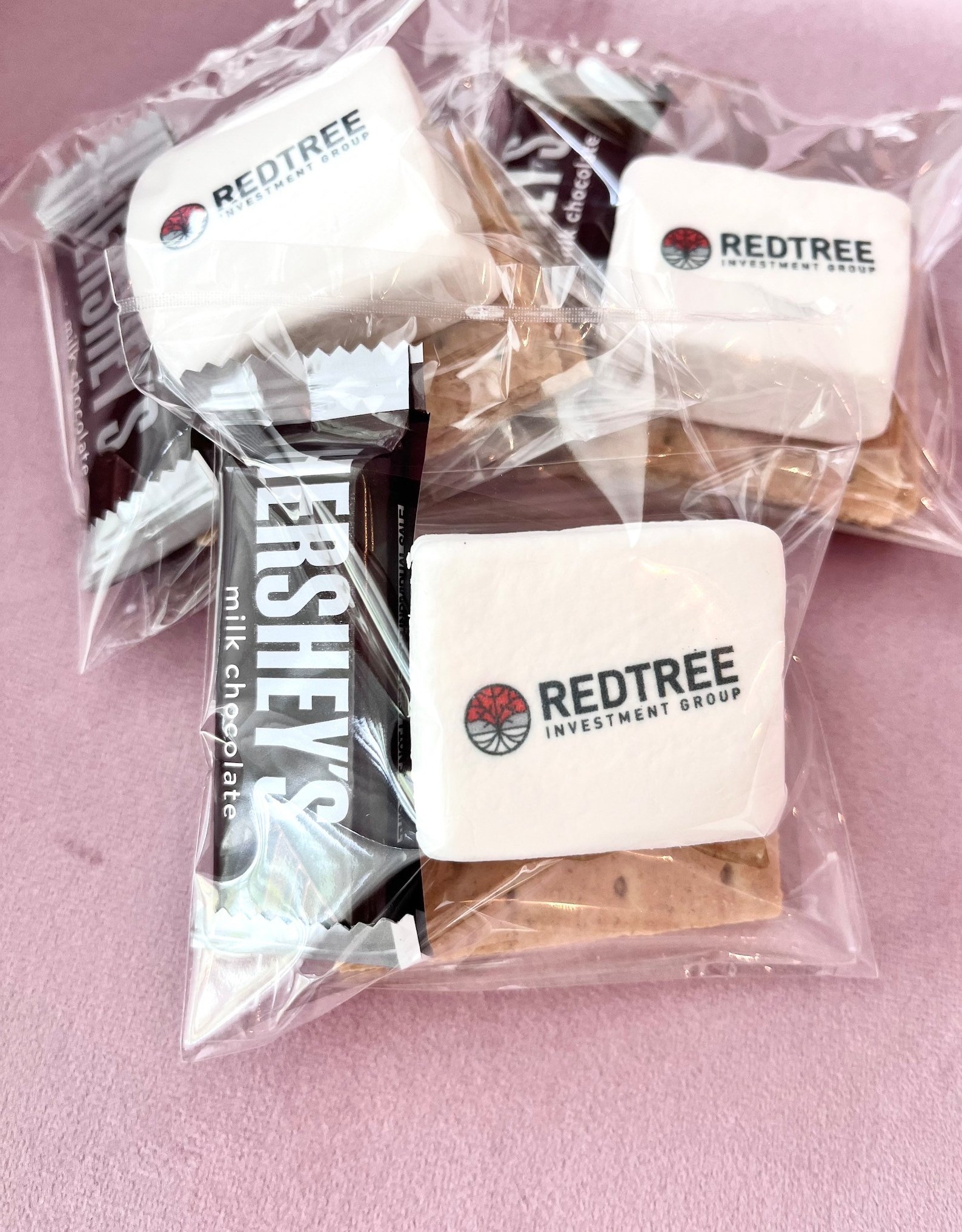 Customize Your Smore Kits by the Dozen - Etsy