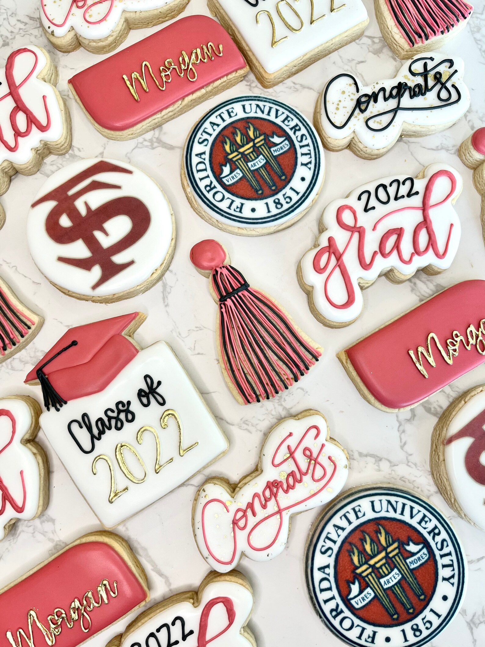 Graduation Cookies - Etsy
