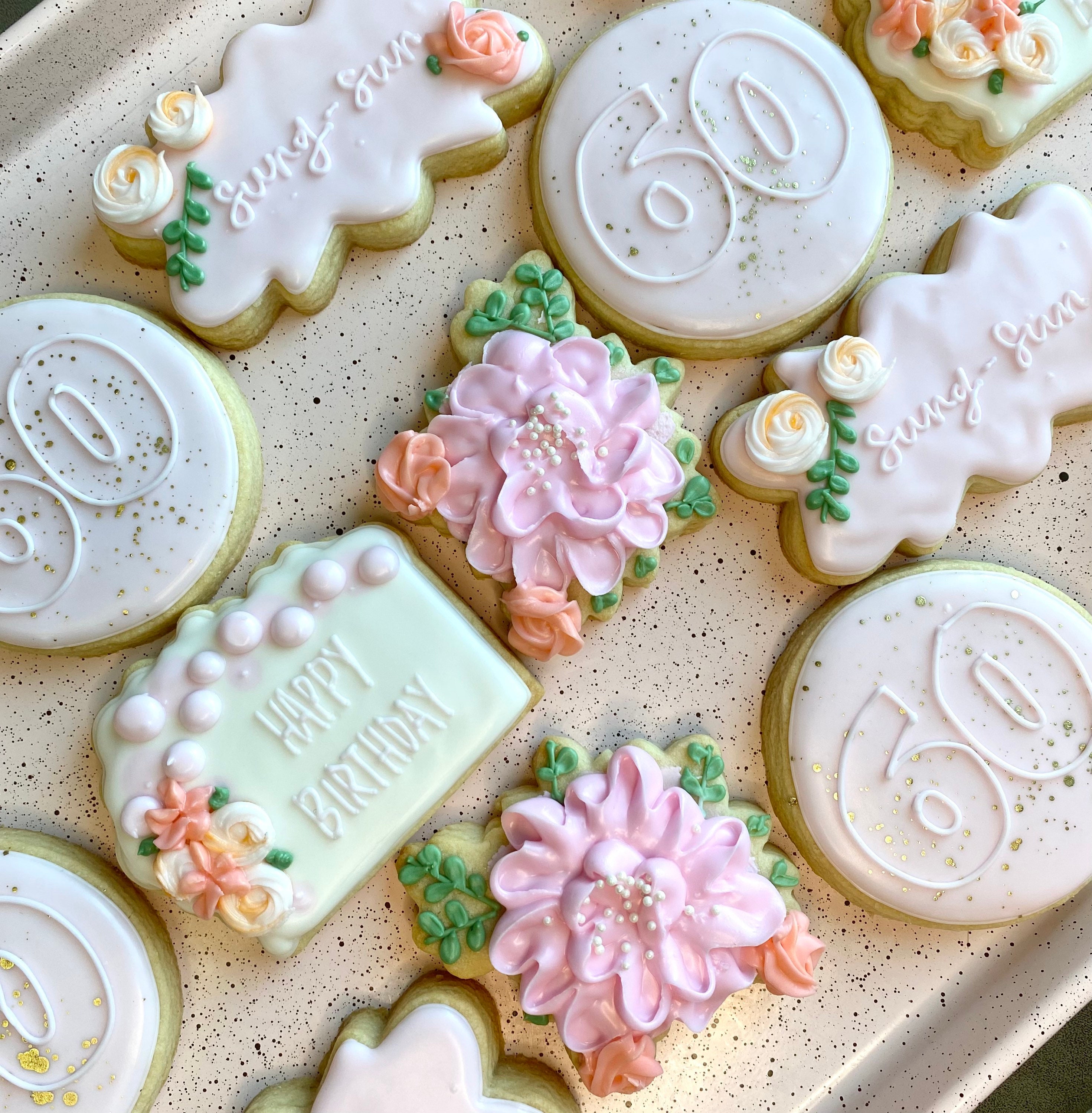 Custom Cookie Order - Etsy