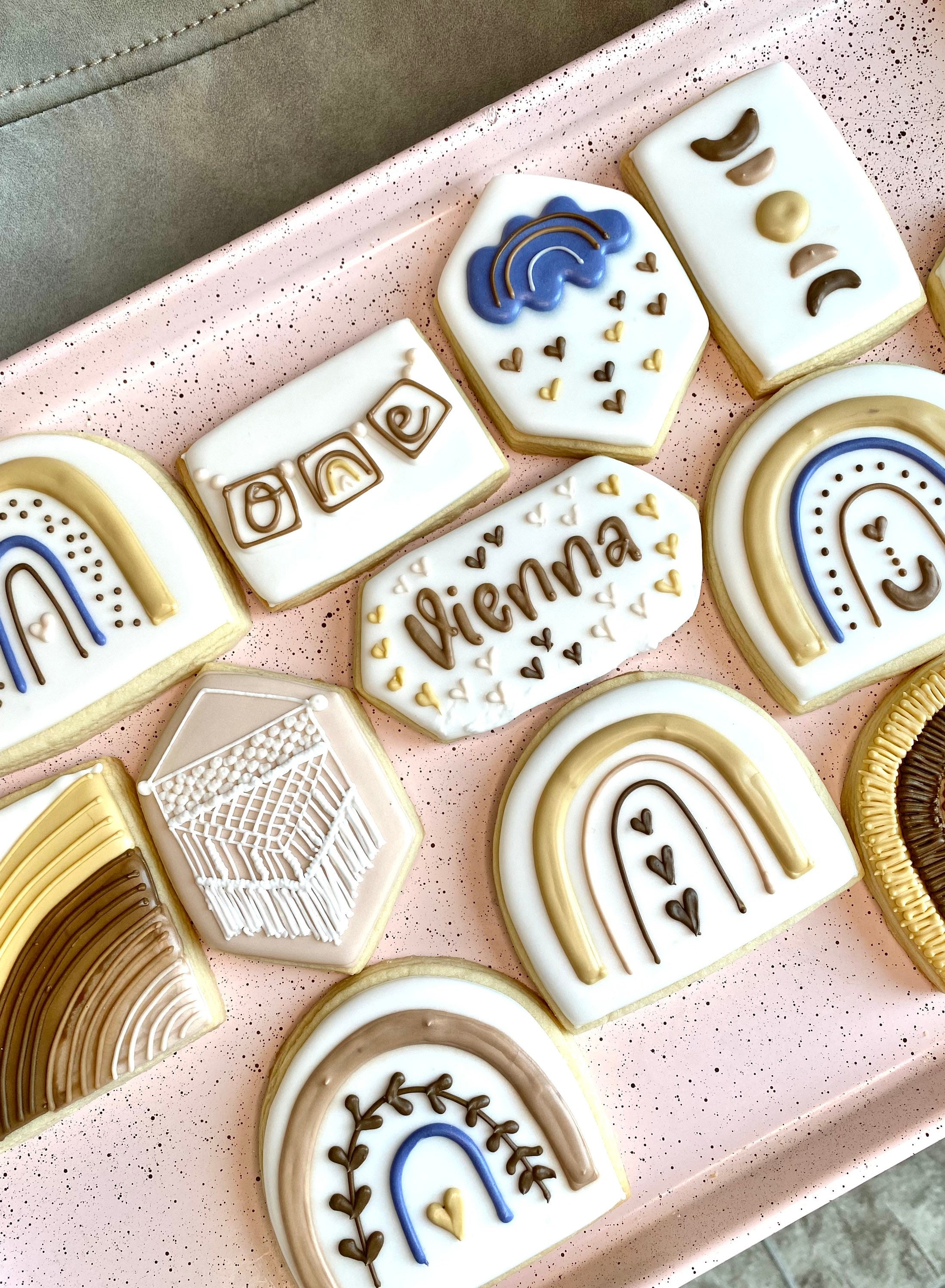 Custom Cookie Order - Etsy