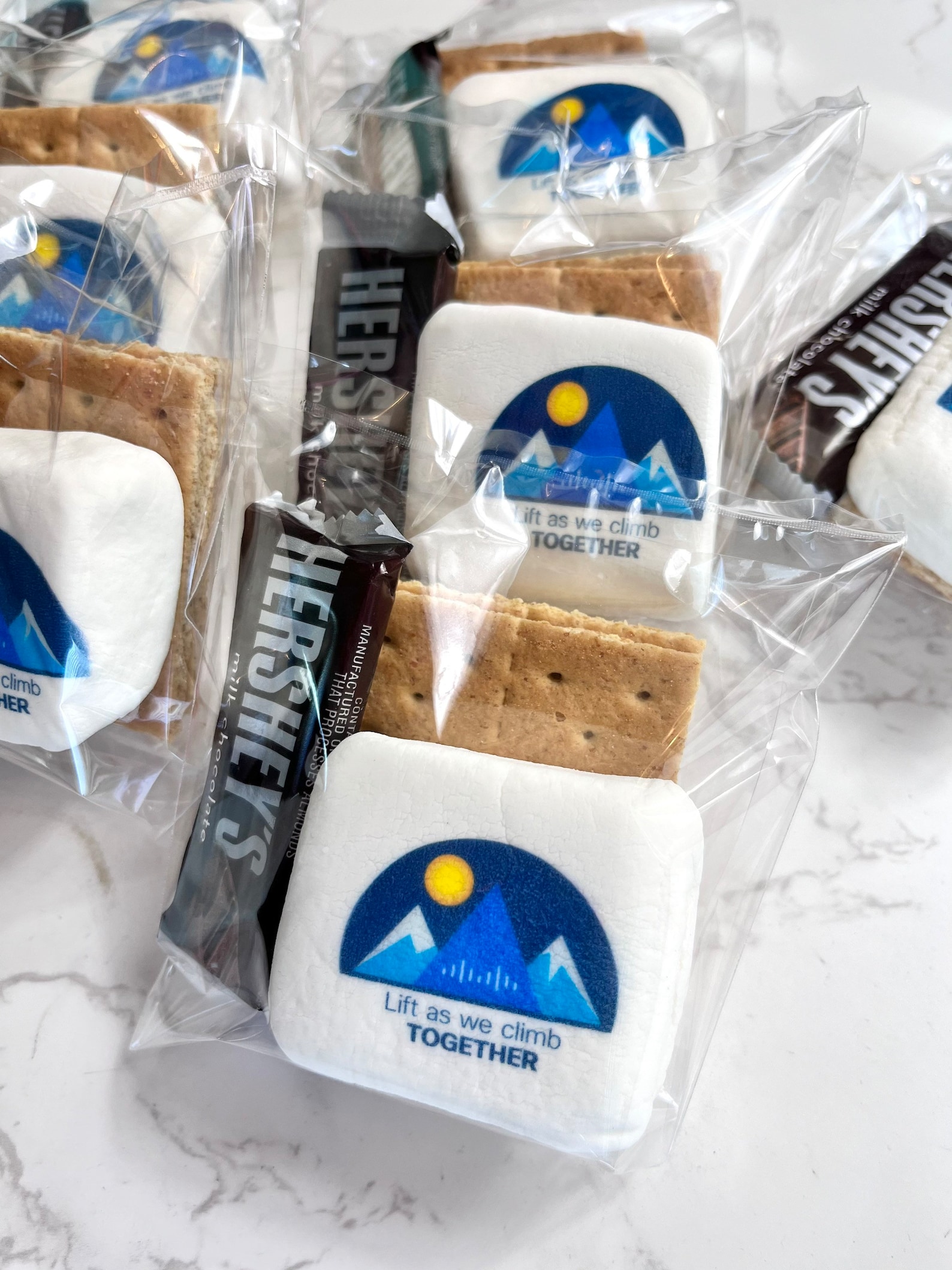 Customize Your Smore Kits by the Dozen - Etsy