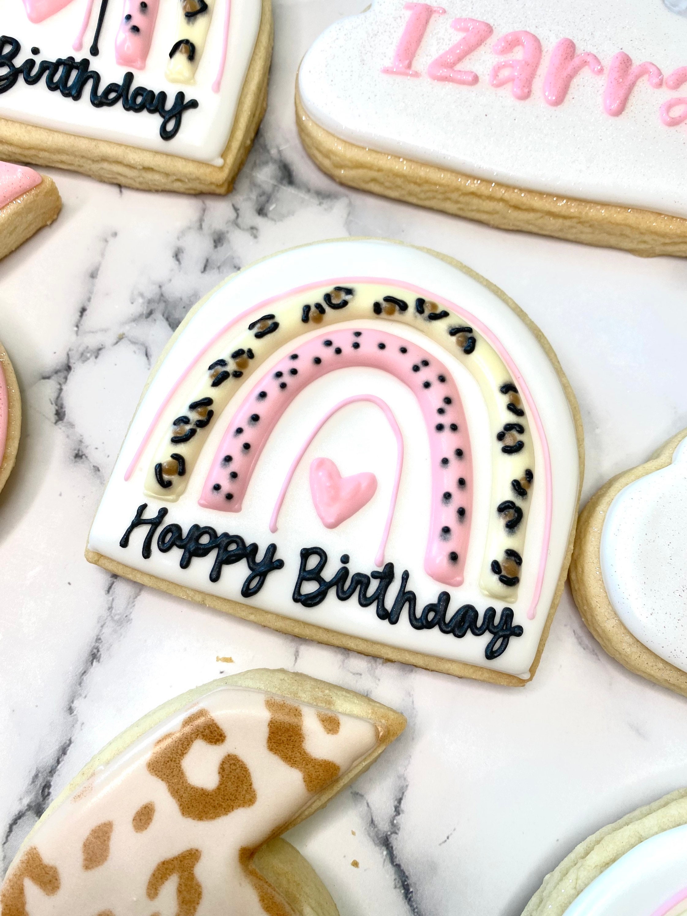 Custom Cookie Order | Etsy