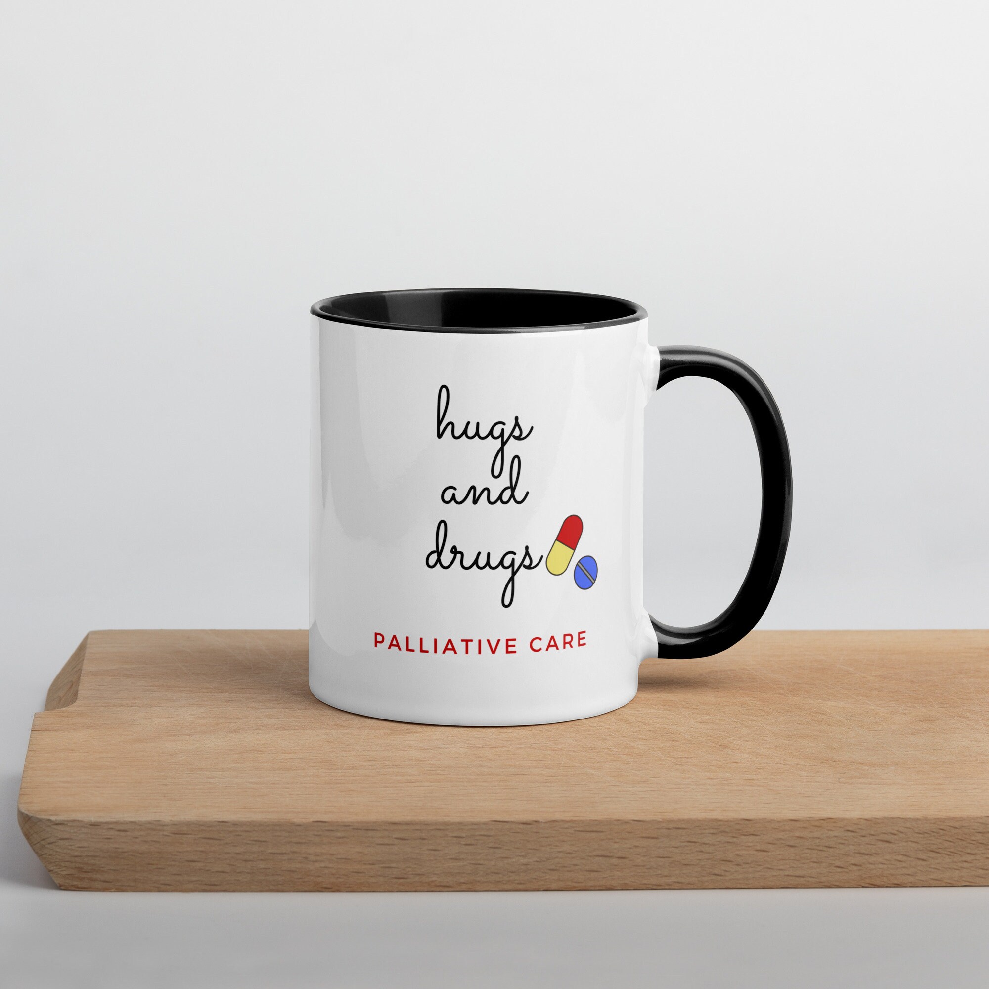 Palliative Care Mug, Palliative Care Coffee Cup, Palliative Care Nurse ...