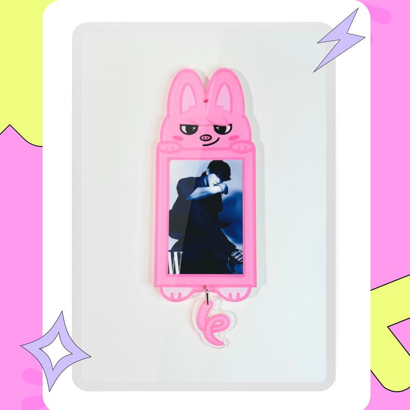 Photo Cards Changbin - Etsy