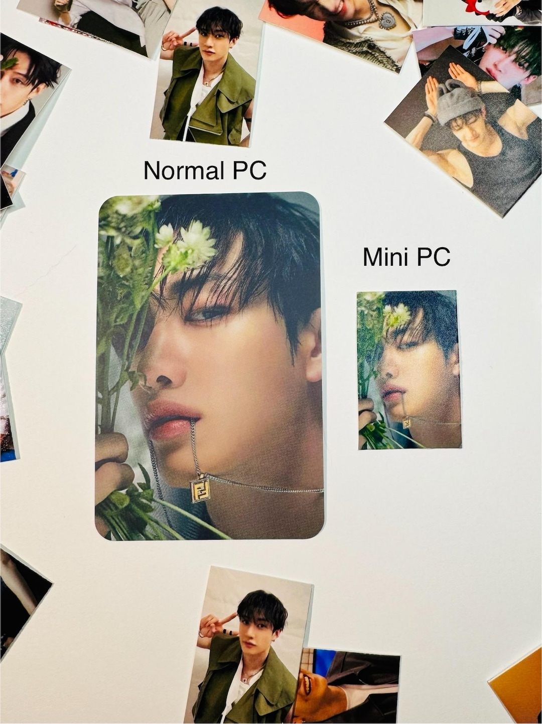 MINI Custom Photocards - 1.5” X 1” - Etsy