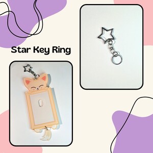 Foxiny Photocard Holder - Skzoo - Stray Kids - I.N - Etsy