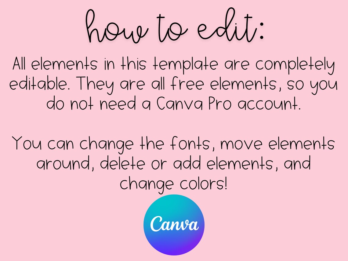 Editable Binder Covers Pastel Rainbow Printable Binder - Etsy