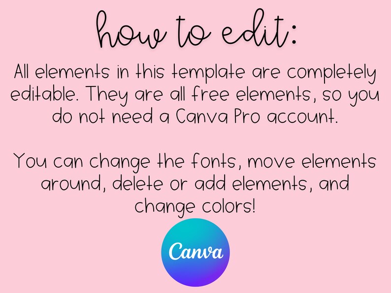 Editable Binder Covers Pastel Rainbow Printable Binder - Etsy