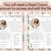 Cactus Meet the Teacher Template | Editable Template, Back to School ...