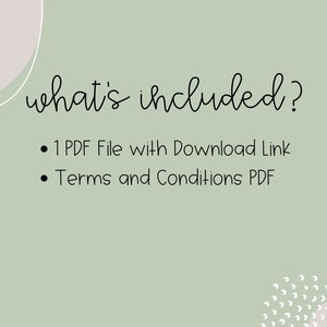 Editable Note From the Substitute Teacher | Modern Greenery Theme ...