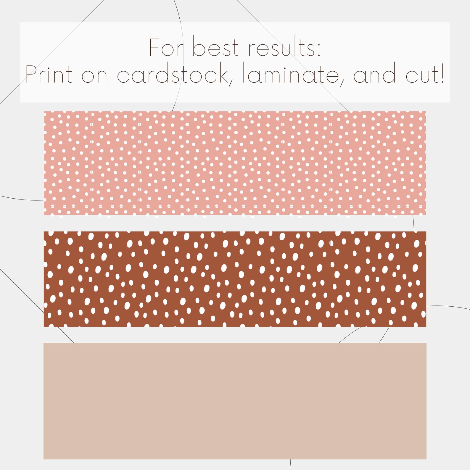 Fall Bulletin Board Borders Fall Classroom Decor Autumn - Etsy