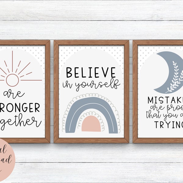 Classroom Wall Decor - Etsy