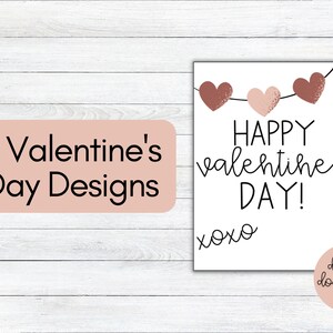 Kids Valentines Day Cards | Valentines Day Cards From Teacher, Boho ...