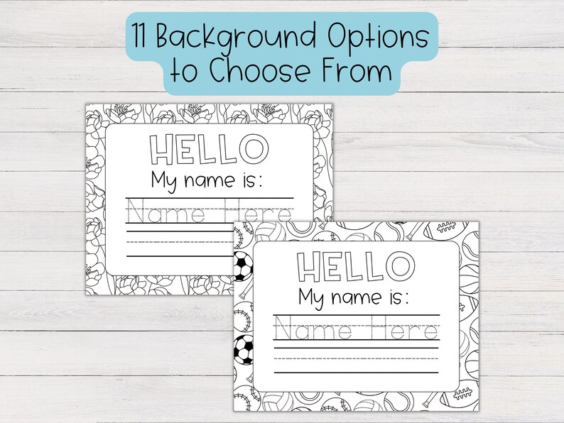 Custom Name Tracing Worksheet Coloring Page, Tracing Worksheet ...