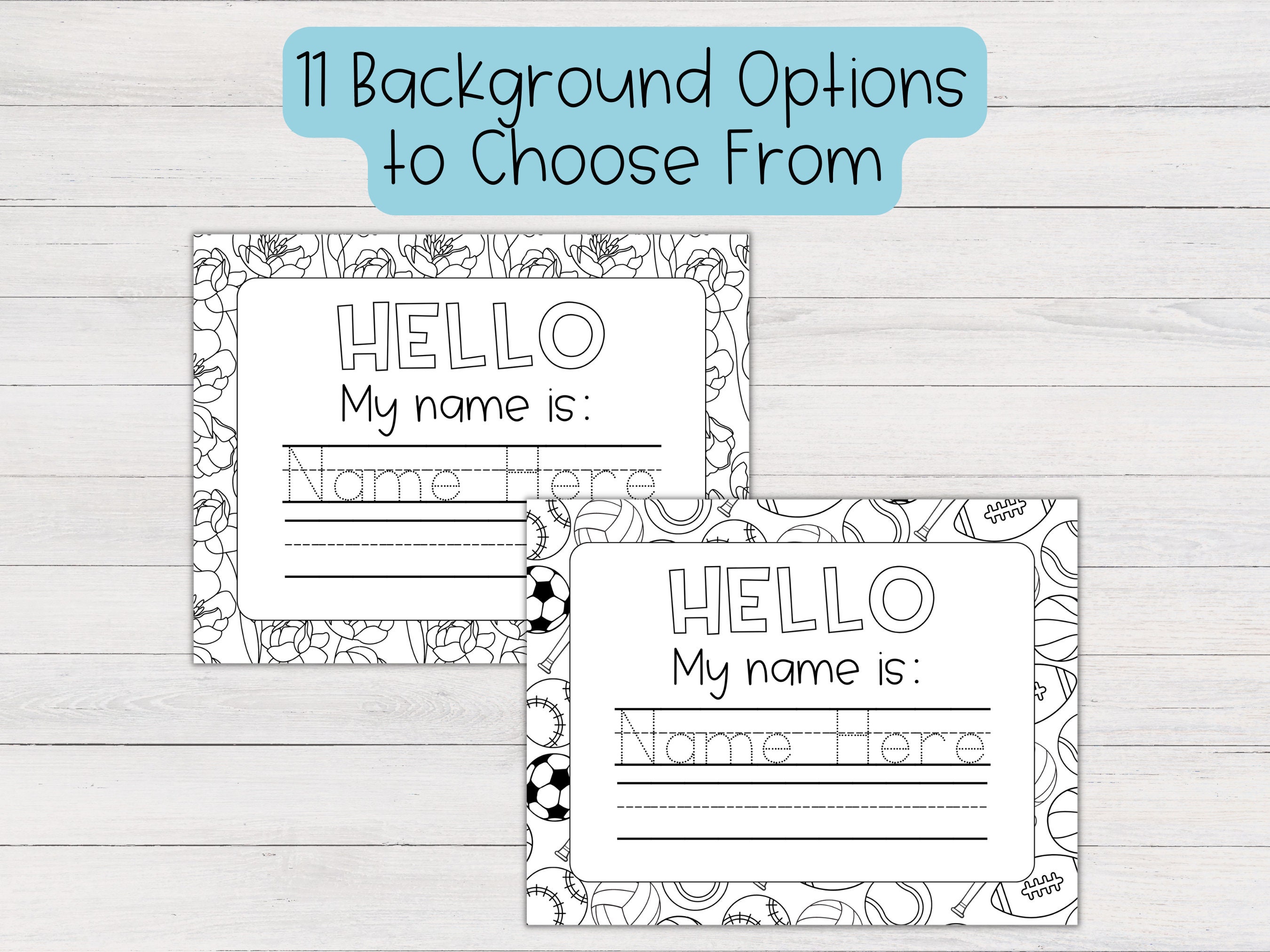 Custom Name Tracing Worksheet Coloring Page, Tracing Worksheet ...