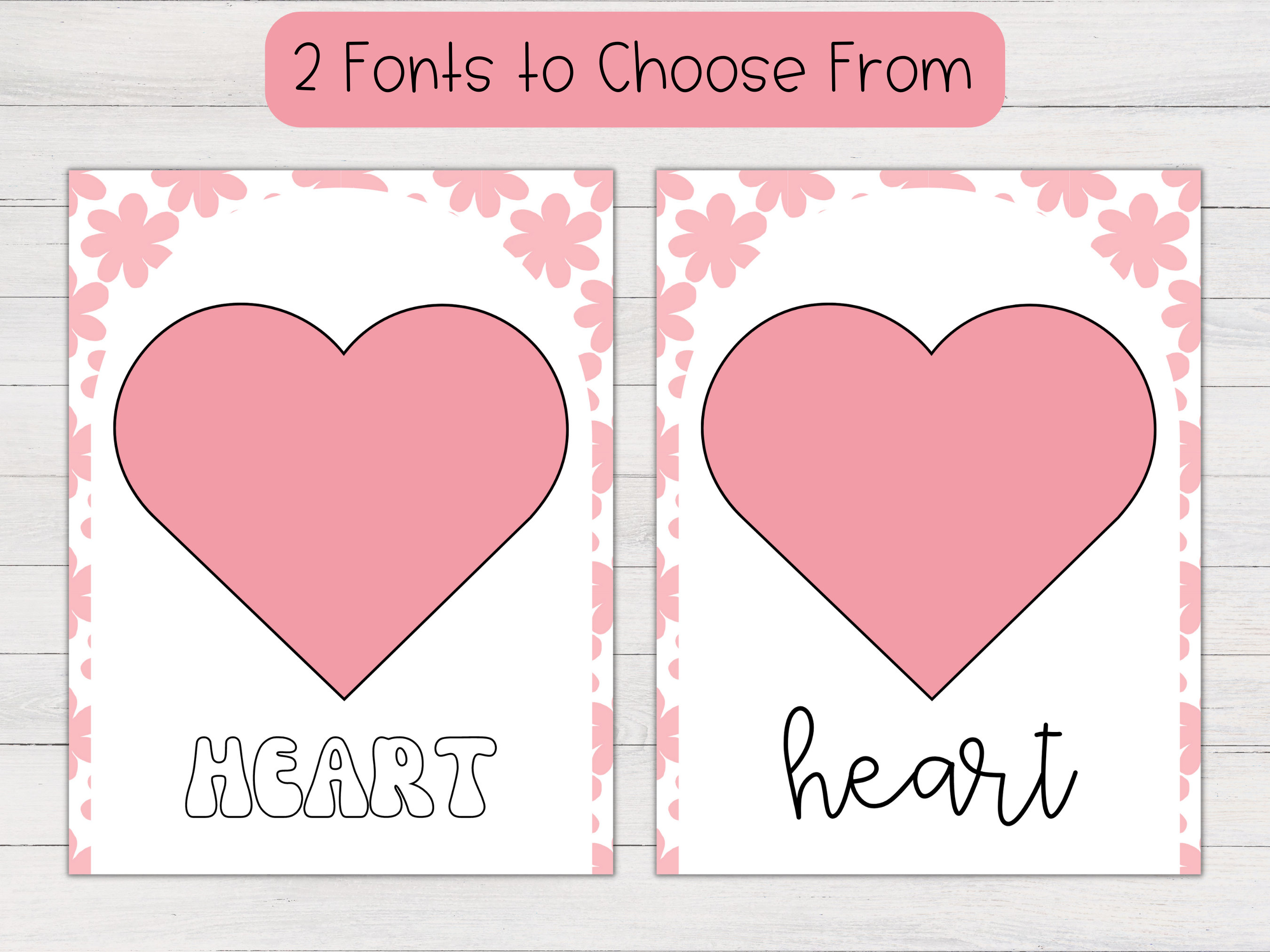 Retro Shape Posters Retro Classroom Decor Groovy Classroom - Etsy