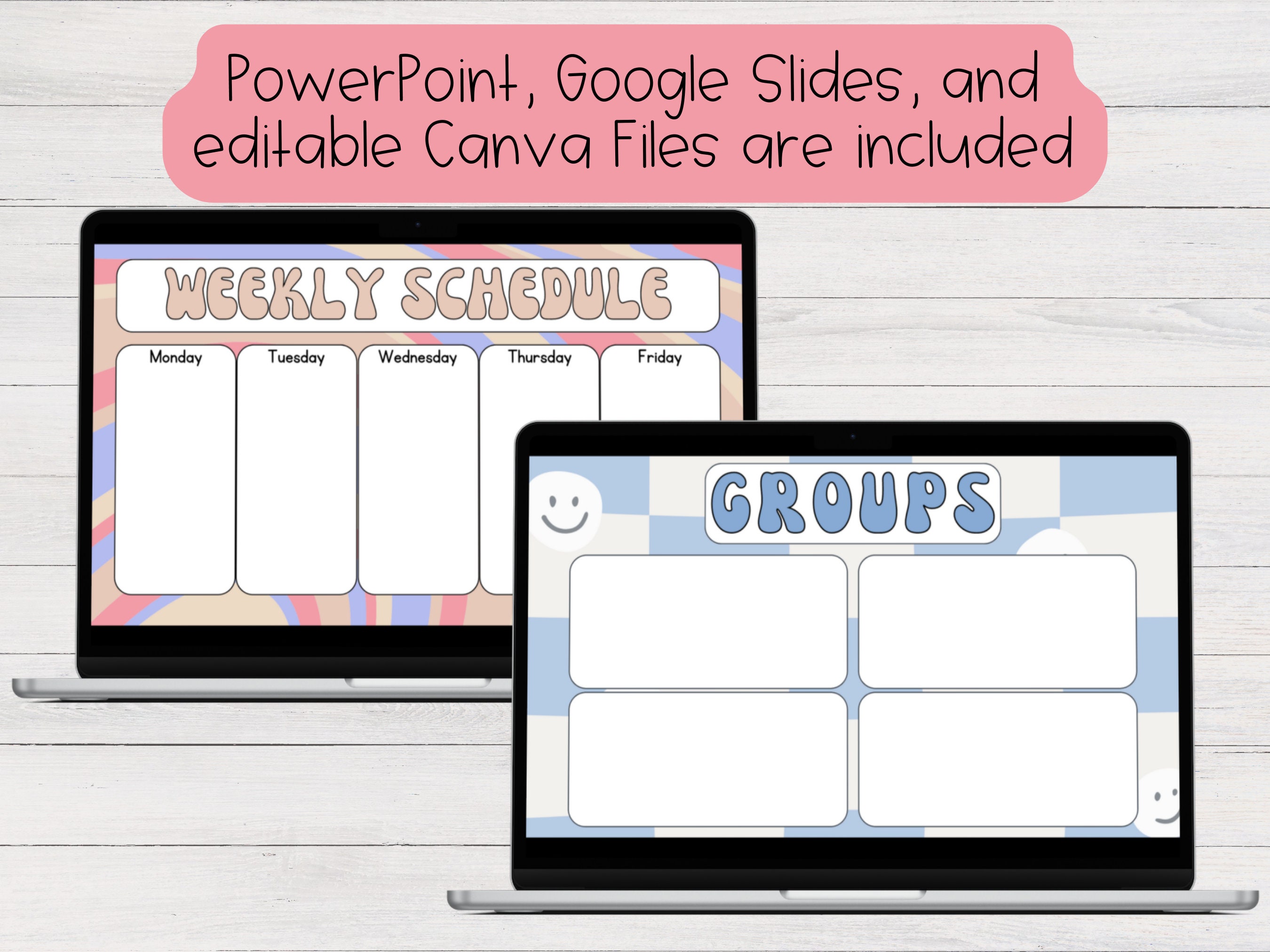 Retro Slides Templates Editable Slides Template, Powerpoint Slides ...