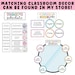 Editable Birthday Display Bulletin Board | Pastel Rainbow Classroom ...
