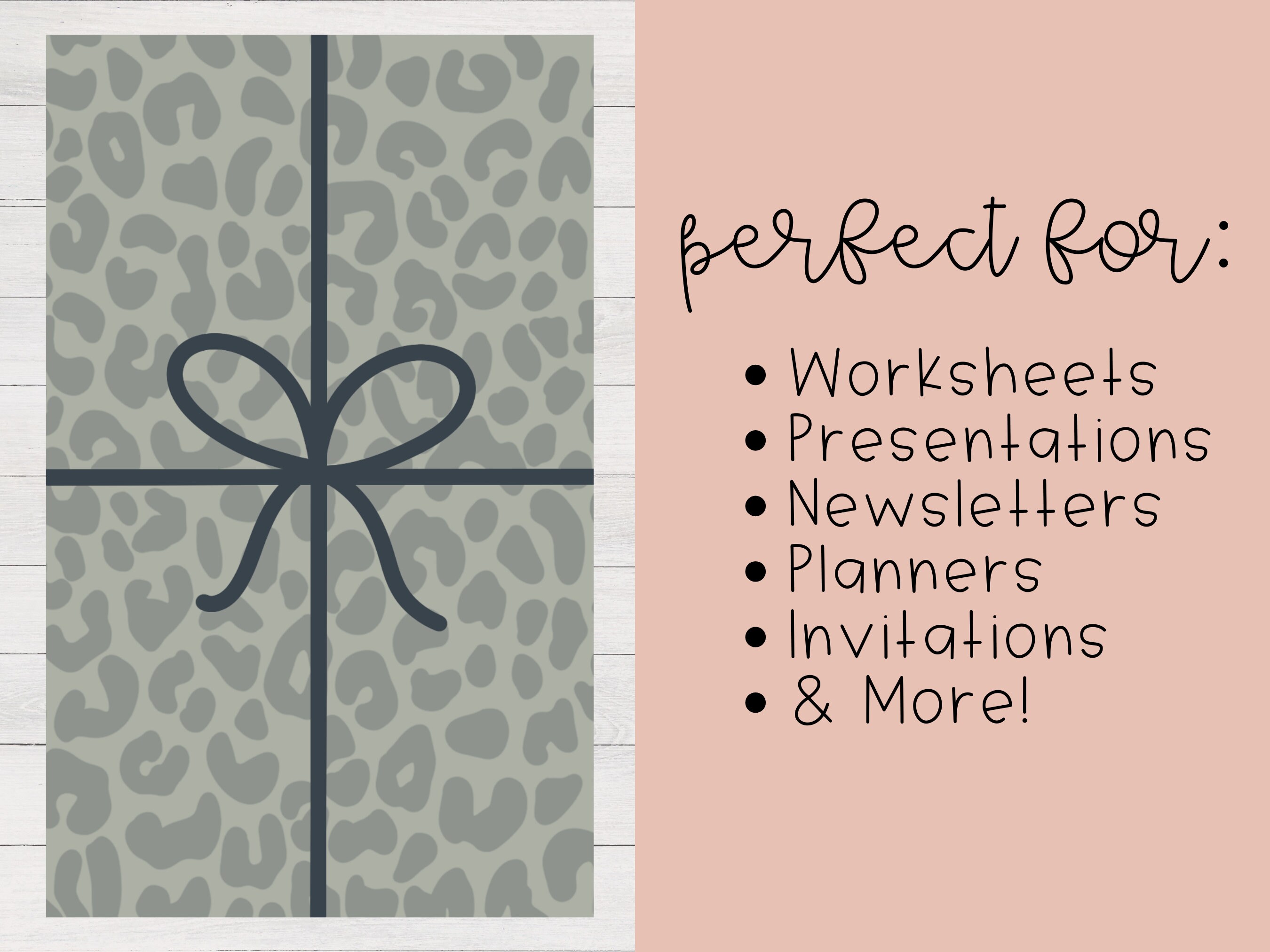 Boho Christmas Gift Clipart Boho Christmas Present Clipart - Etsy