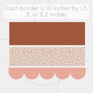 Fall Bulletin Board Borders | Fall Classroom Decor, Autumn Bulletin ...