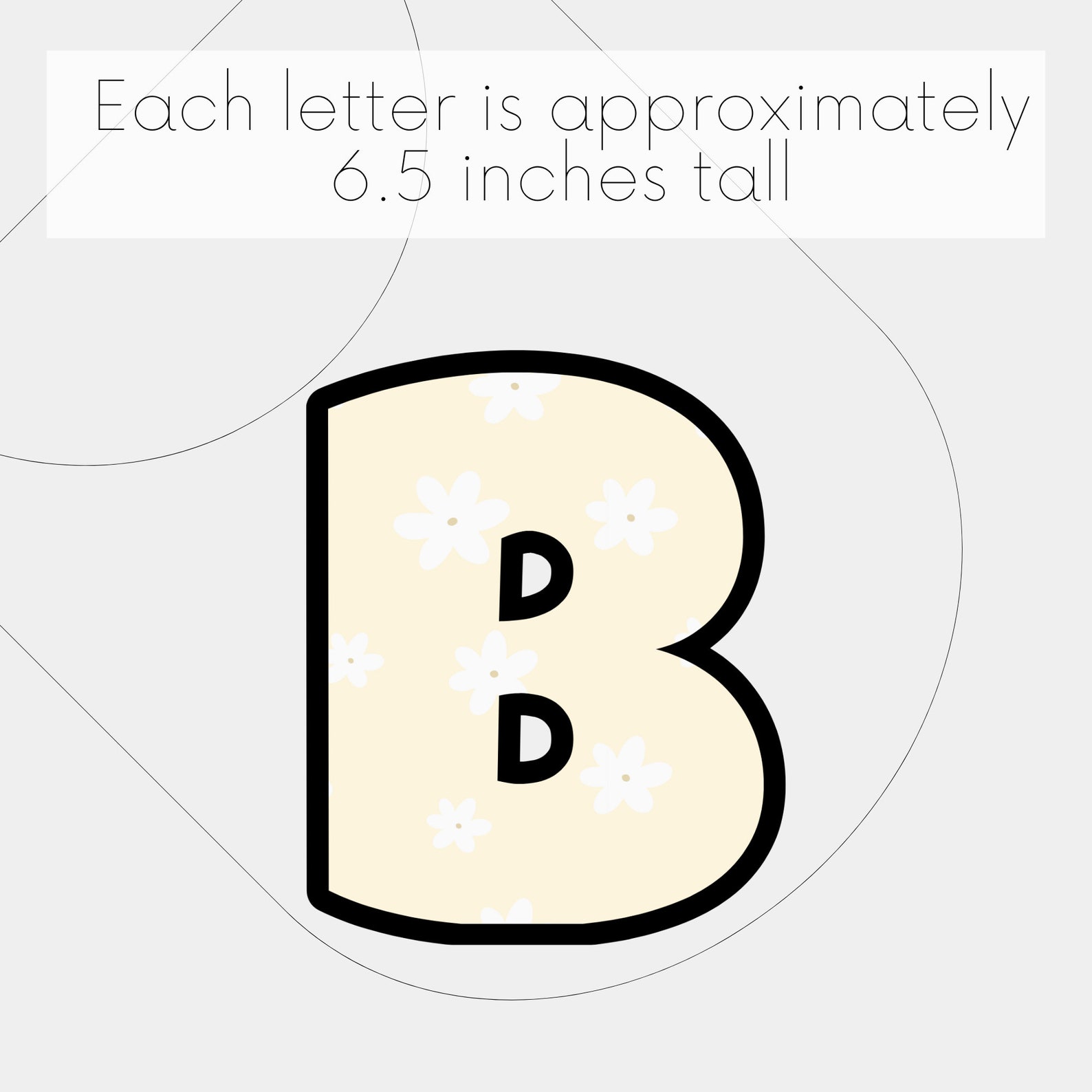 Retro Bulletin Board Letters for Retro Classroom Decor, Groovy Bulletin ...