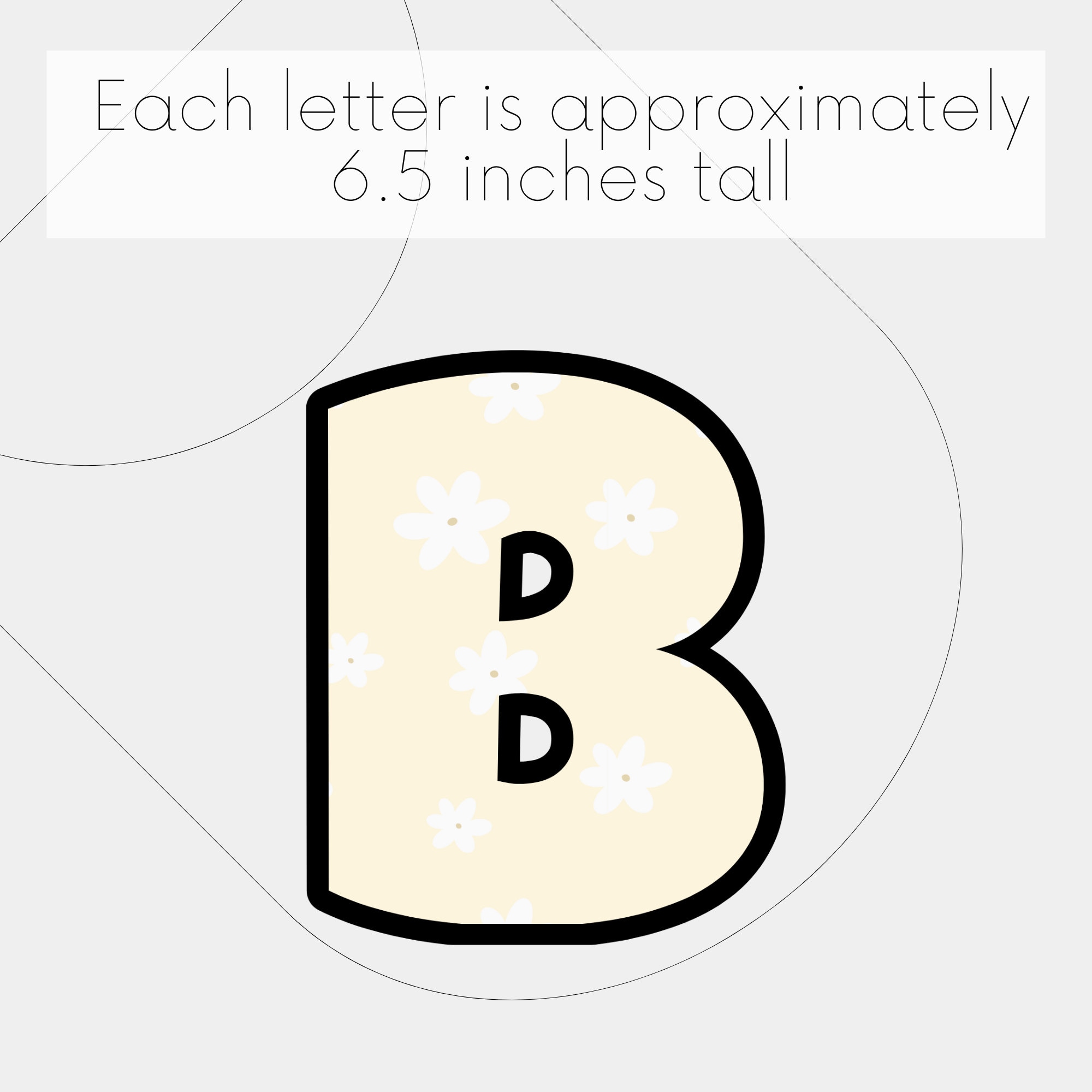 Retro Bulletin Board Letters for Retro Classroom Decor, Groovy Bulletin ...