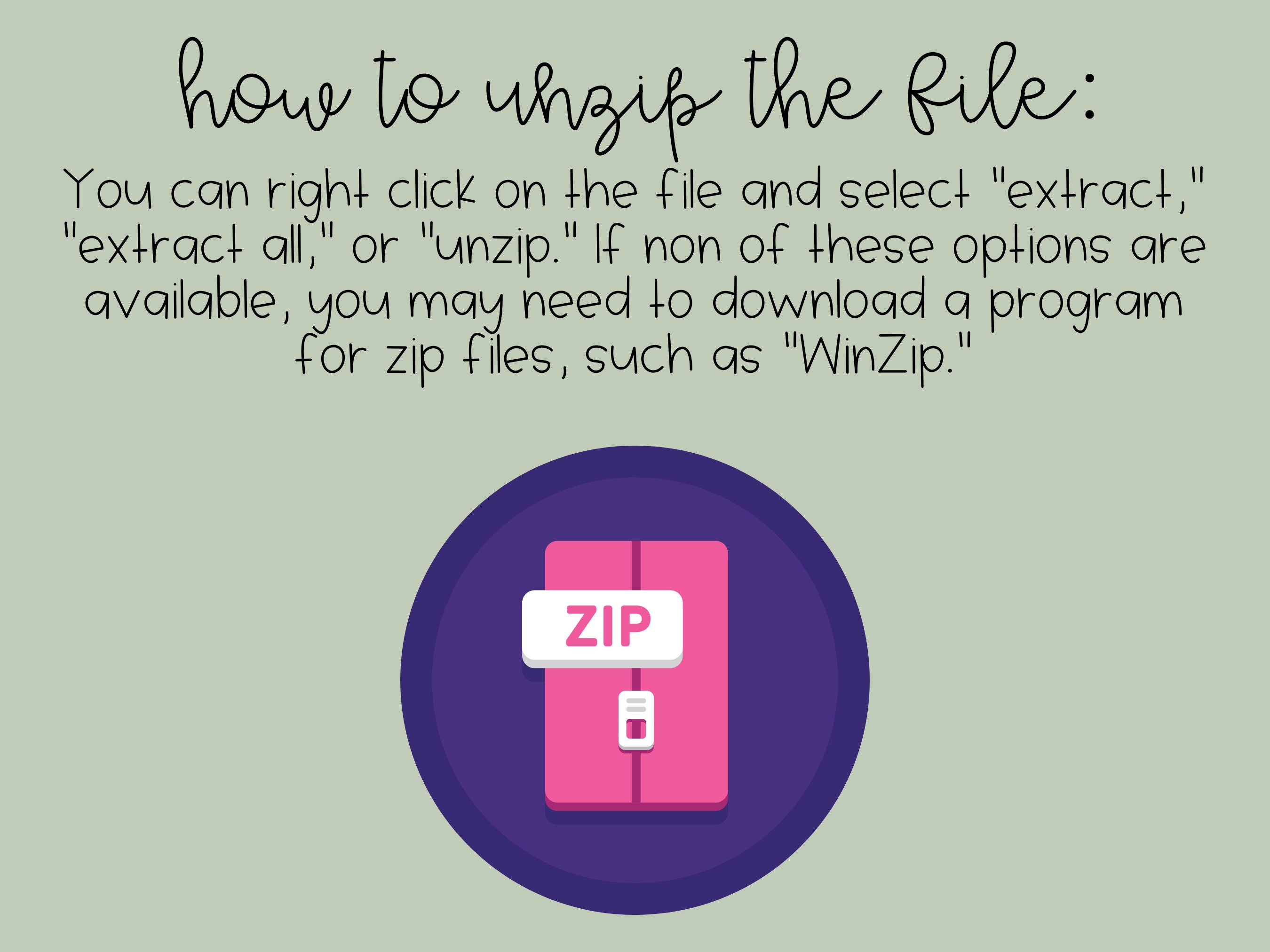 Printable Teacher Mail | Modern Greenery, Back to School, Teacher ...