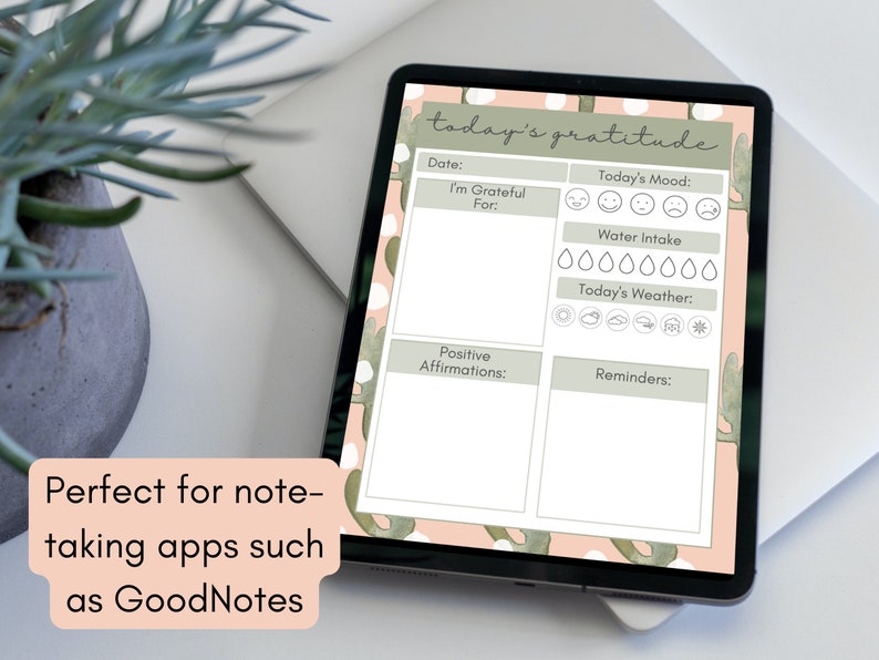 Digital Teacher Planner | Printable Teacher Planner, Cactus Classroom ...