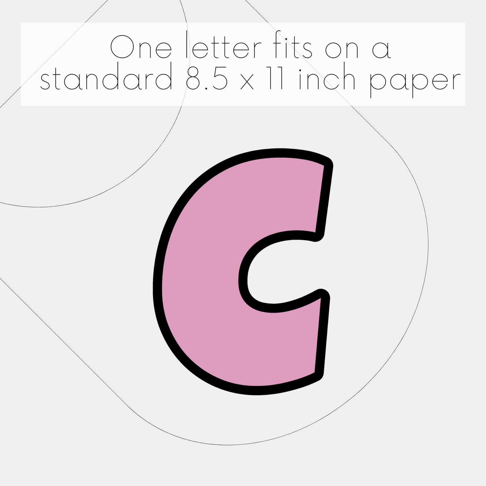 Retro Bulletin Board Letters for Retro Classroom Decor, Disco Bulletin ...