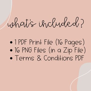 Boho Rainbow Positive Affirmation Posters | I Am Statements ...