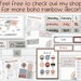 Boho Rainbow Voice Level Charts | Noise Level Posters | Classroom Decor ...