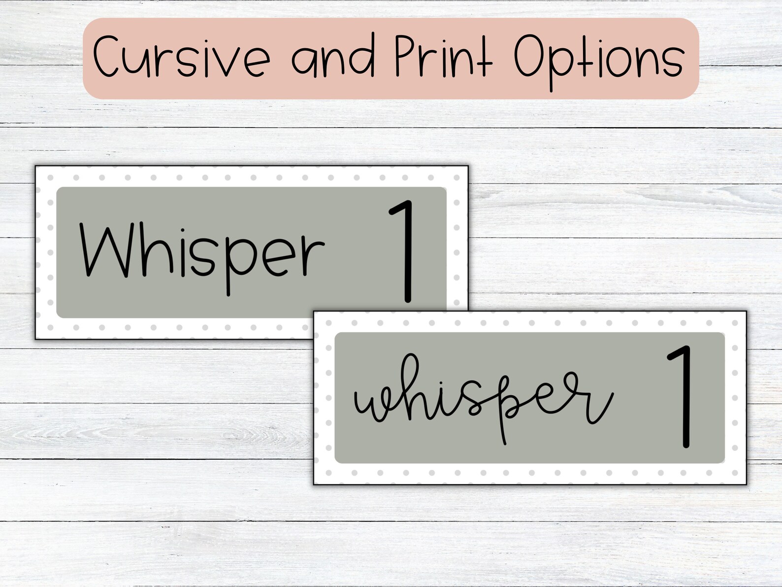 Boho Rainbow Voice Level Charts Noise Level Posters - Etsy