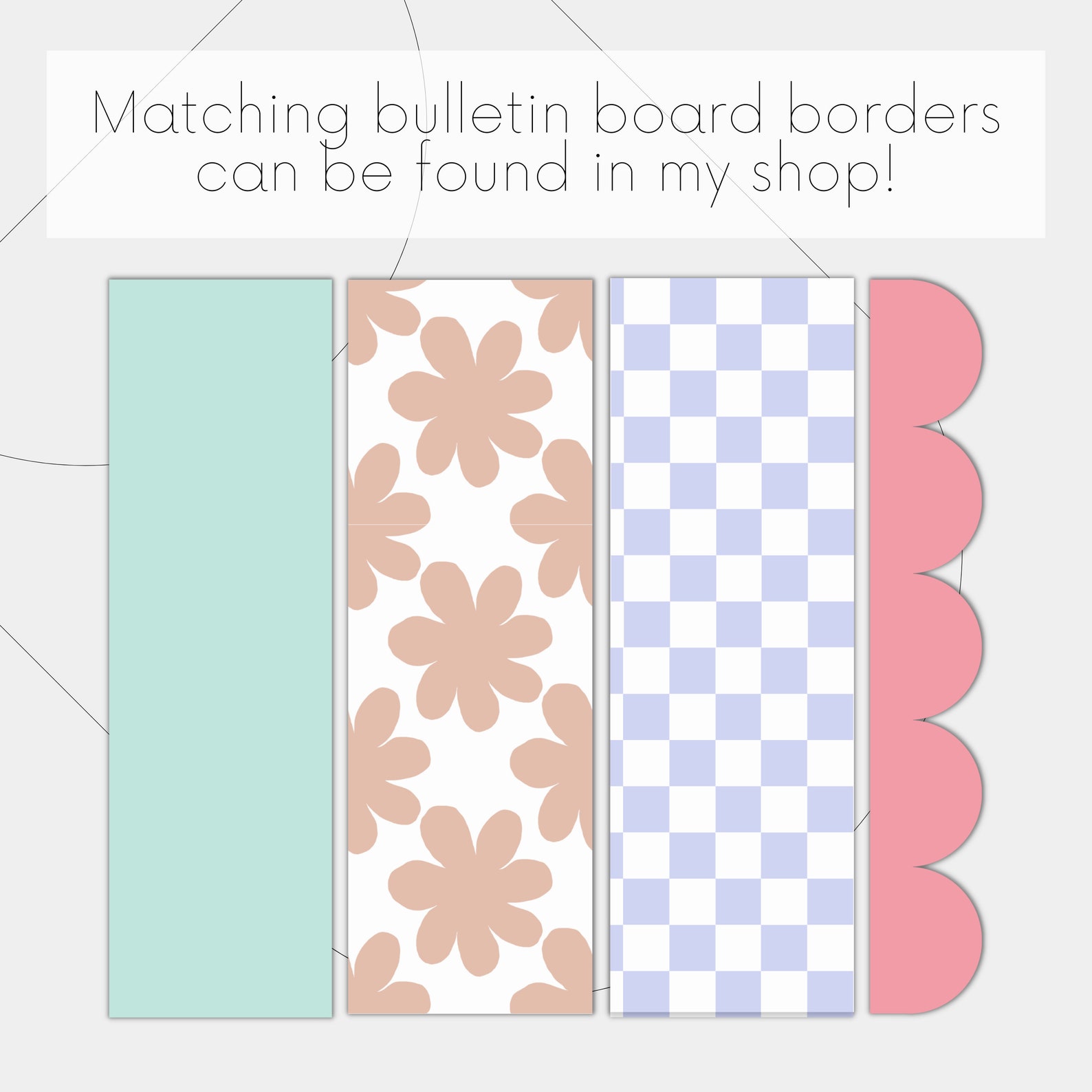 Retro Bulletin Board Letters for Retro Classroom Decor, Groovy Bulletin ...