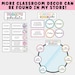 Printable Pastel Rainbow Shape Posters | Classroom Decor, Educational ...