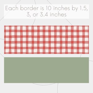 Christmas Bulletin Board Borders | Christmas Classroom Decor, Winter ...