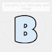 Retro Bulletin Board Letters for Retro Classroom Decor, Groovy Bulletin ...