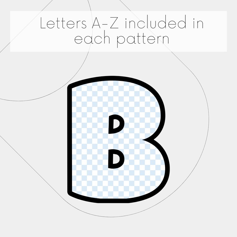 Retro Bulletin Board Letters for Retro Classroom Decor, Groovy Bulletin ...