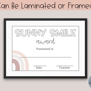 End of the Year Awards | Classroom Awards, Boho Rainbow Classroom, End ...