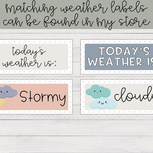 Boho Rainbow Seasons Labels | Classroom Seasons Labels, Boho Classroom ...