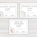 End of the Year Awards Classroom Awards Boho Rainbow - Etsy