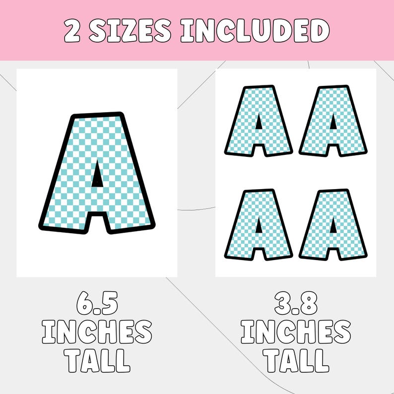 Pastel Rainbow Bulletin Board Letters for Pastel Rainbow Classroom ...