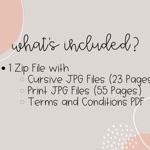 Boho Rainbow Flip Calendar and Pocket Chart Cards | Flip Calendar ...