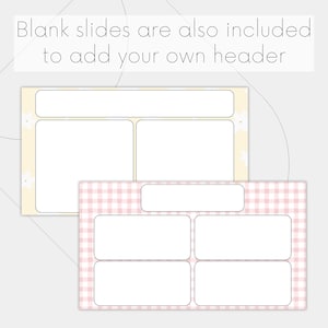 Daisy Pastel Slides Templates, Pastel Classroom Slides, Morning Meeting ...