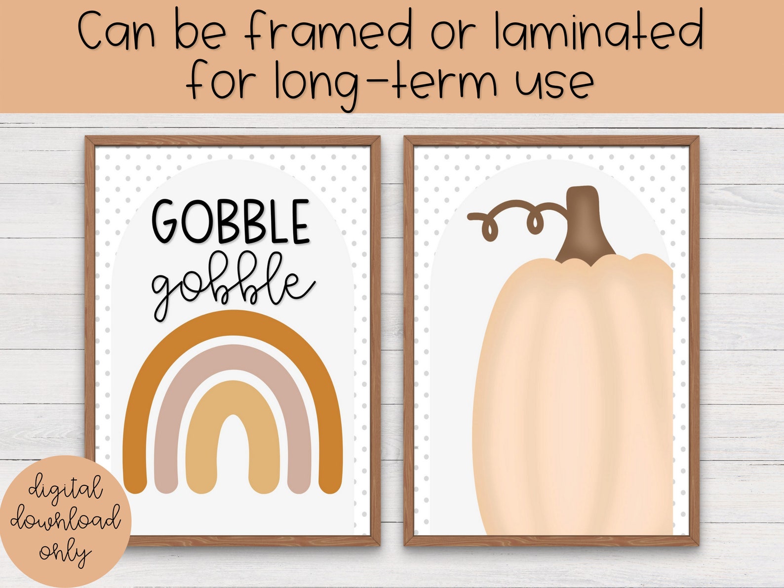 Thanksgiving Classroom Posters | Thanksgiving Classroom Decor ...