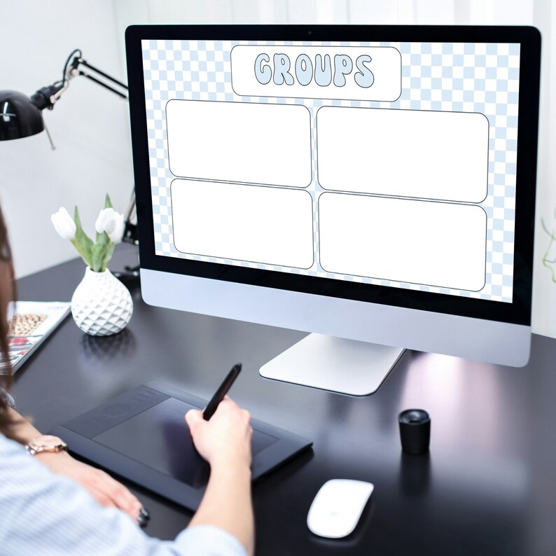 Pastel Classroom Slides Templates Morning Meeting Slides Powerpoint ...