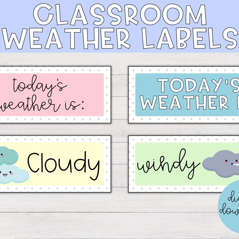 Polka Dot Labels - Etsy