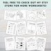 Types of Communities Worksheets | Printable Social Studies Worksheet ...