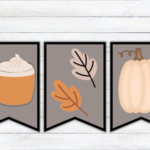 Hello Fall Classroom Banner | Bulletin Board Banner, Classroom Decor ...