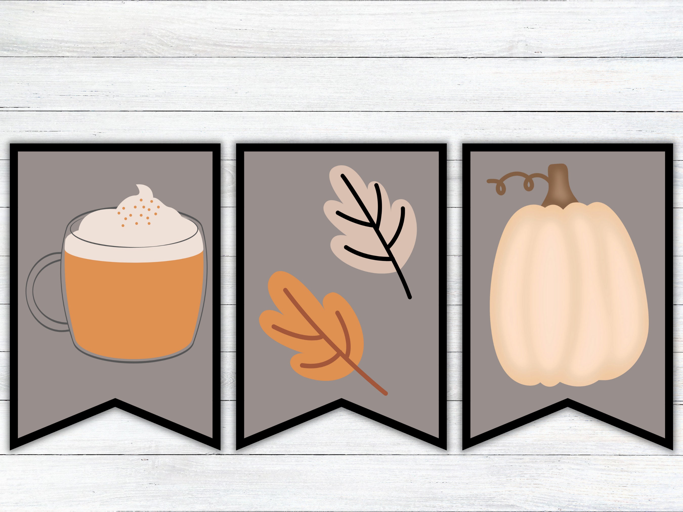 Hello Fall Classroom Banner | Bulletin Board Banner, Classroom Decor ...