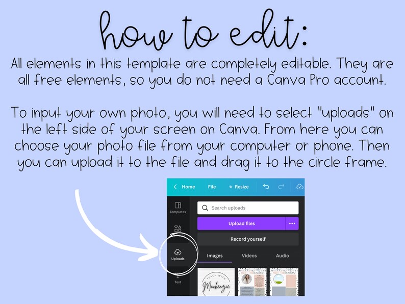 Editable Meet the Teacher Template Pastel Rainbow Back to - Etsy